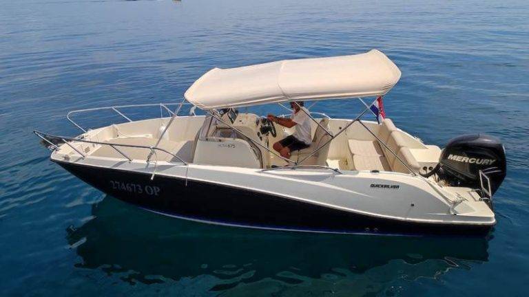 Rent Quicksilver 675 | Your definitive best offer
